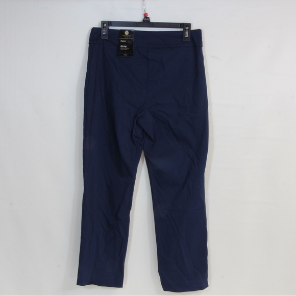 JM Collection | Pants & Jumpsuits | Jm Collection Petite Intrepid Blue ...